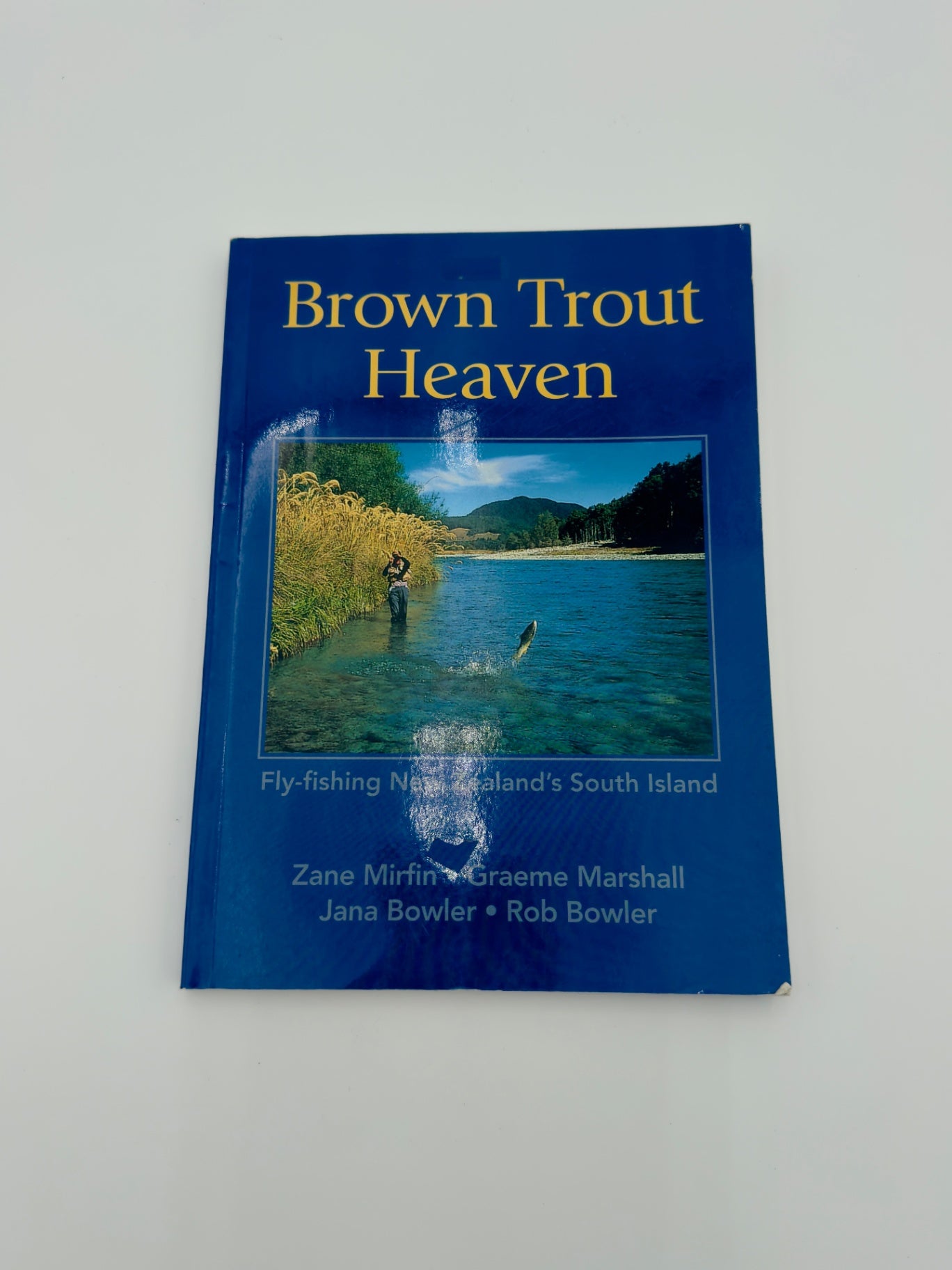 Brown Trout Heaven – Fish Whistle Trading Post