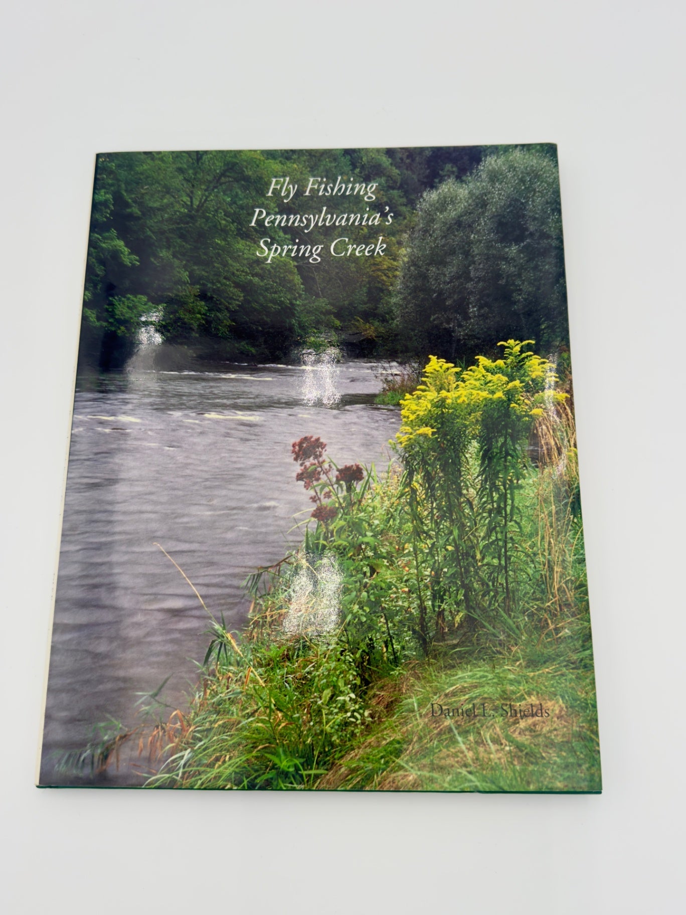 Fly Fishing Pennsylvania's Spring Creek – Fish Whistle Trading Post